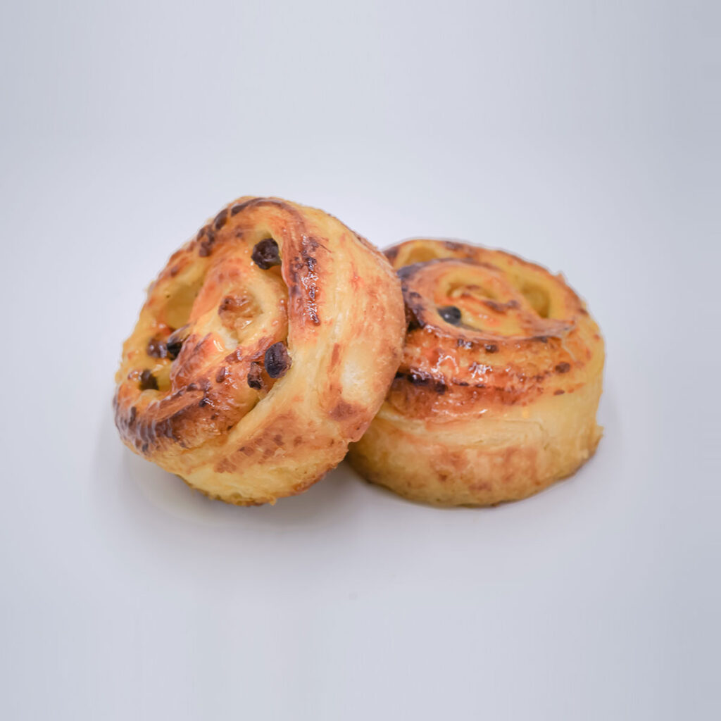 RAISIN ROLL CROISSANT – La Table Haute Pastry